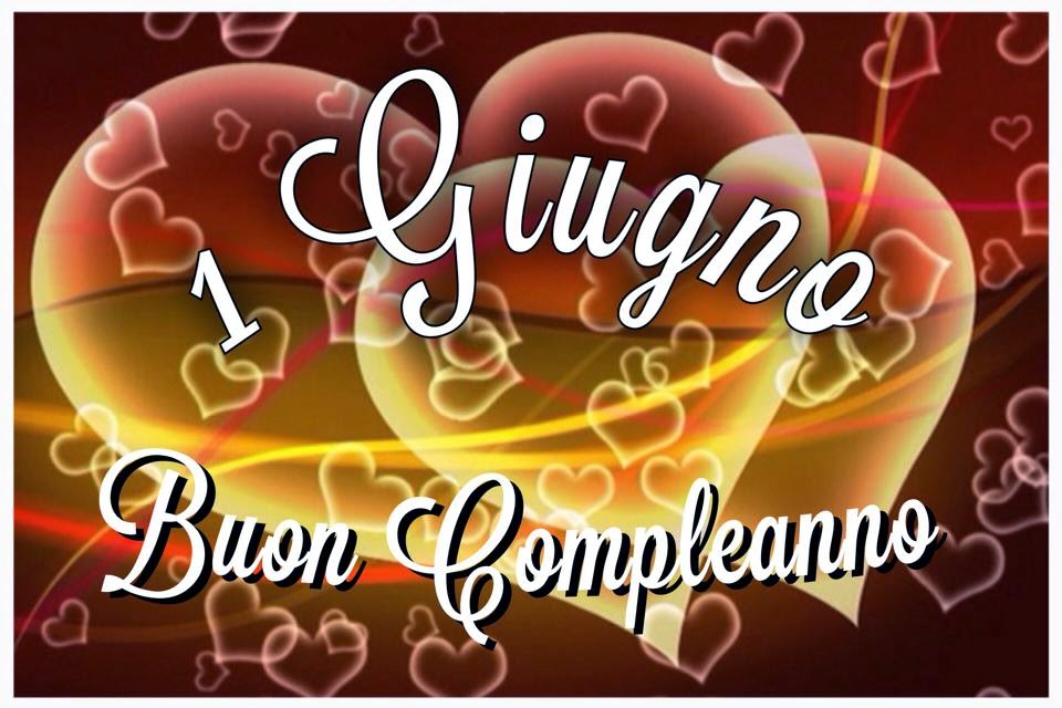 DI CHE SEGNO SEI?: 1 GIUGNO __BUON COMPLEANNO__