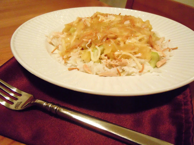 Delighted: Javanese Dinner