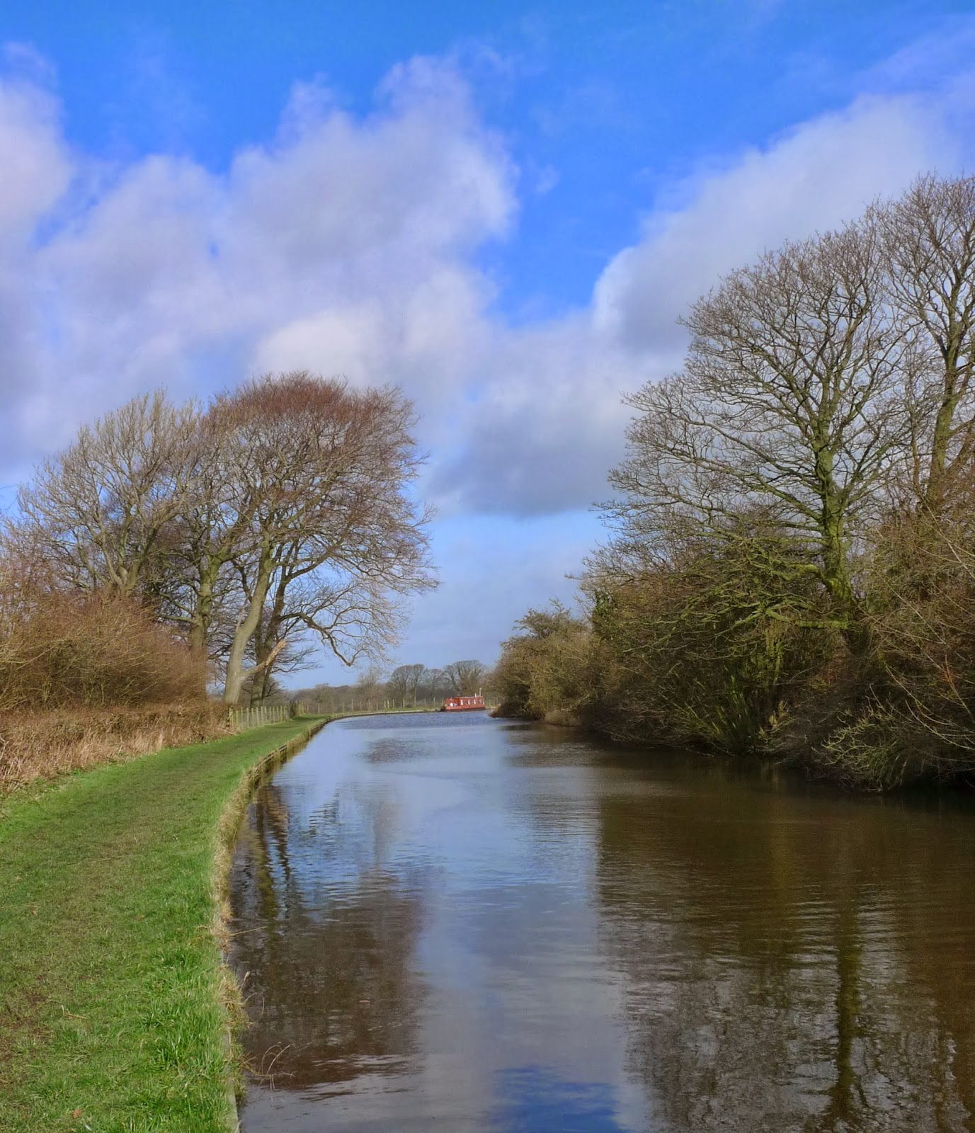 Al's Outdoor World: Lancaster Canal & Wyre Wander