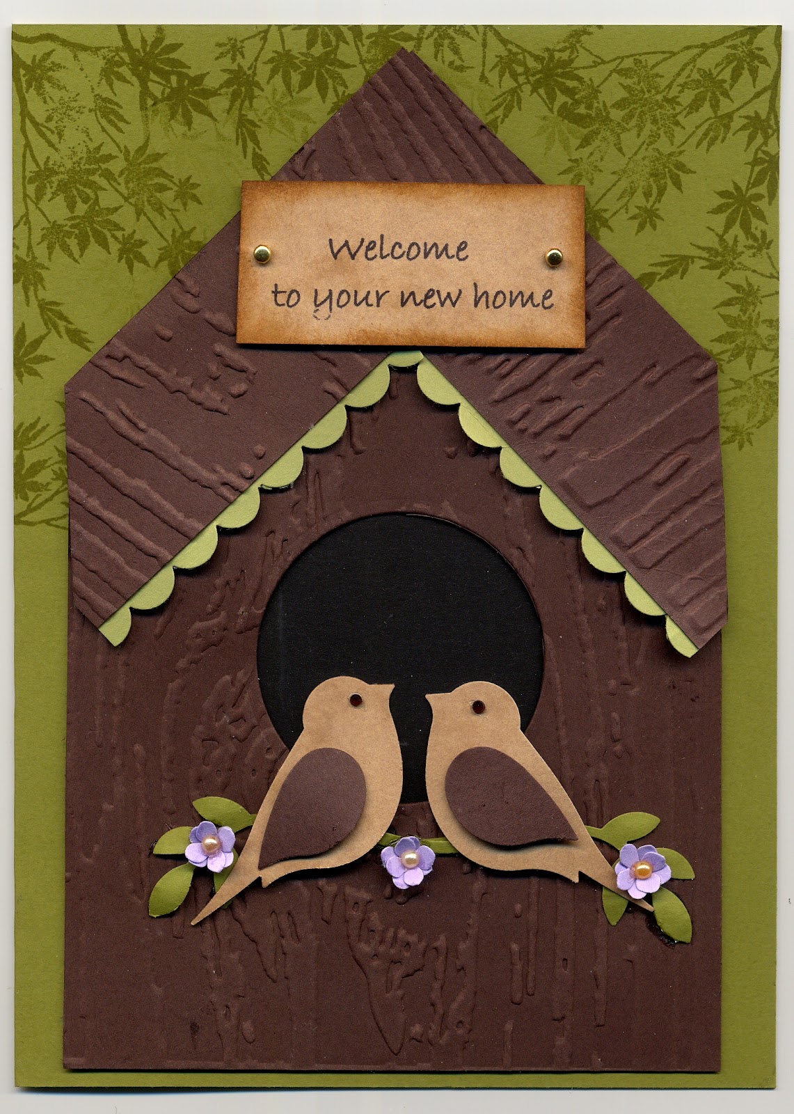 Stamps and Paper: May 2012