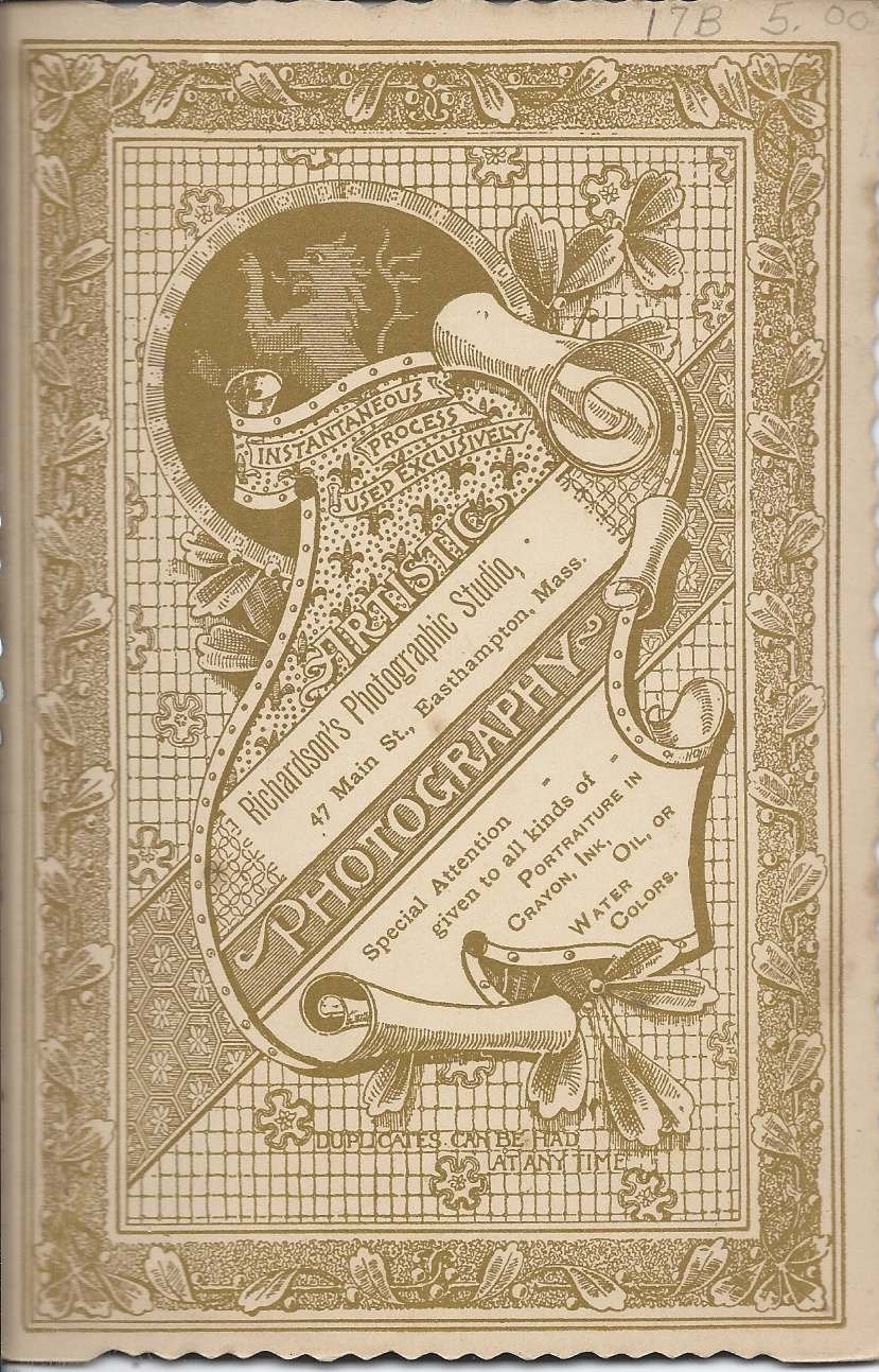 Heirlooms Reunited: Cabinet Photograph of George Simond Colton of ...