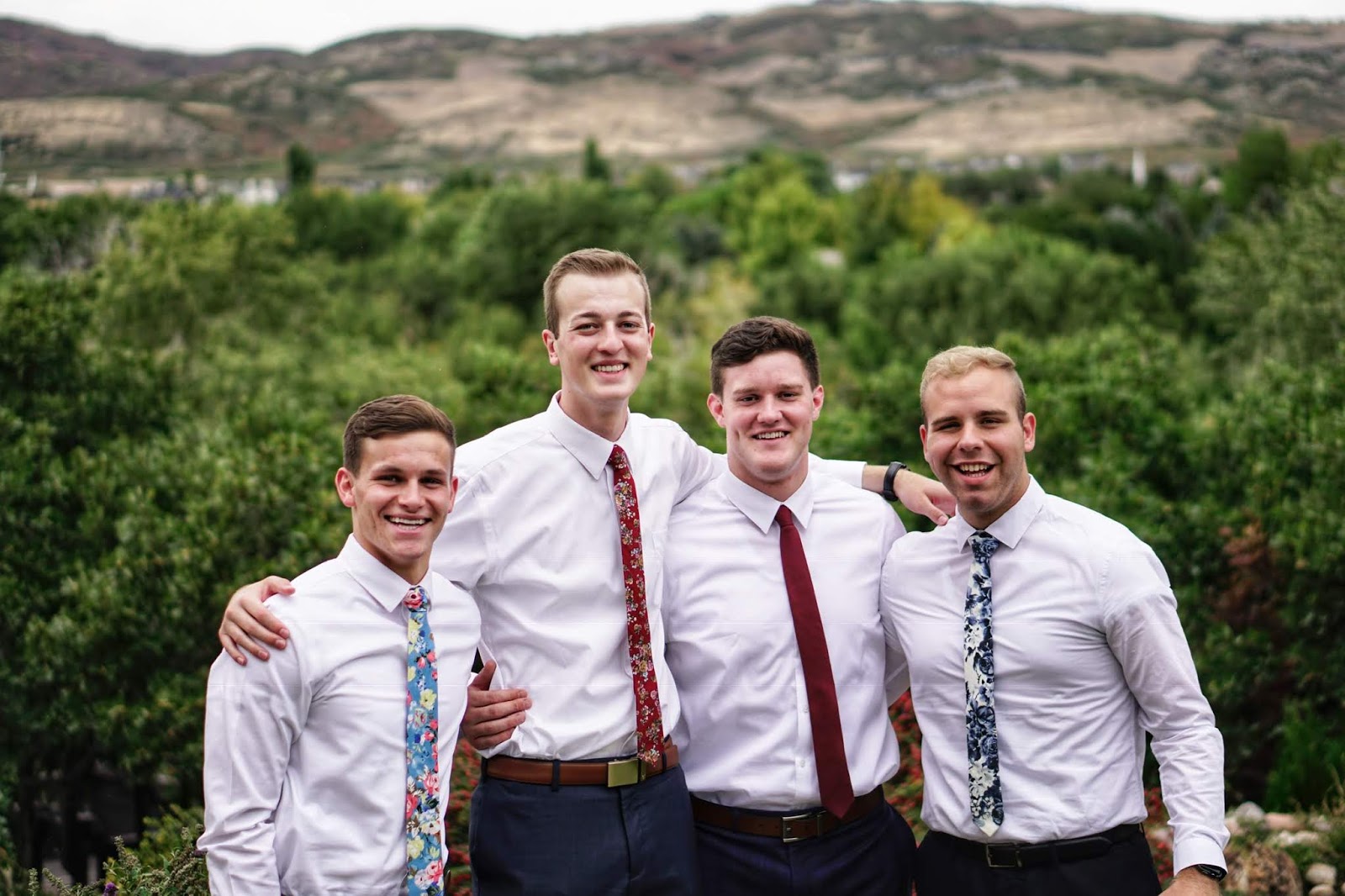 Elder Austin Bailey