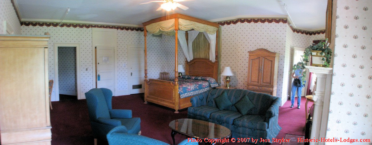 Historic Hotels & Lodges: The Mount Washington Hotel