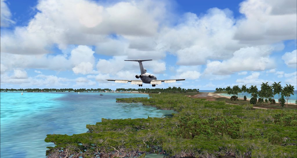 AirDailyX: Marshalls ; Utirik and Rongelap islands