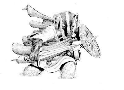 Glaucus Hauriant: Groundlings (5e PC Race)