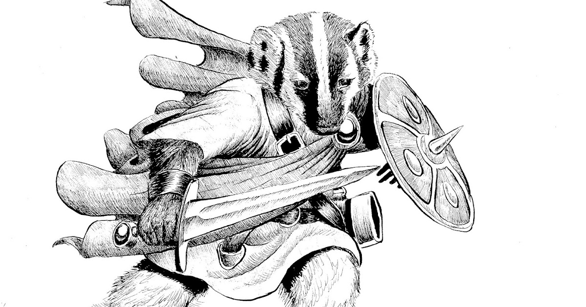 Glaucus Hauriant: Groundlings (5e PC Race)