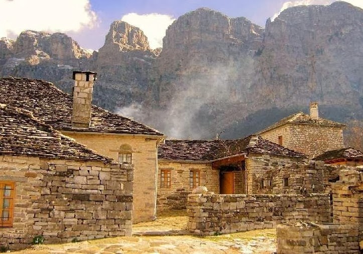 ΑΚΑΝΘΟΧΟΙΡΟΣ: ΖΑΓΟΡΟΧΩΡΙΑ