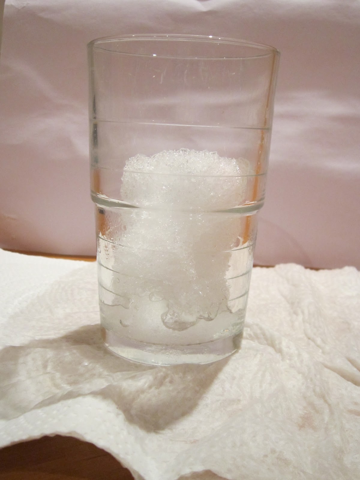 The Tiger Chronicle: Snowflake science