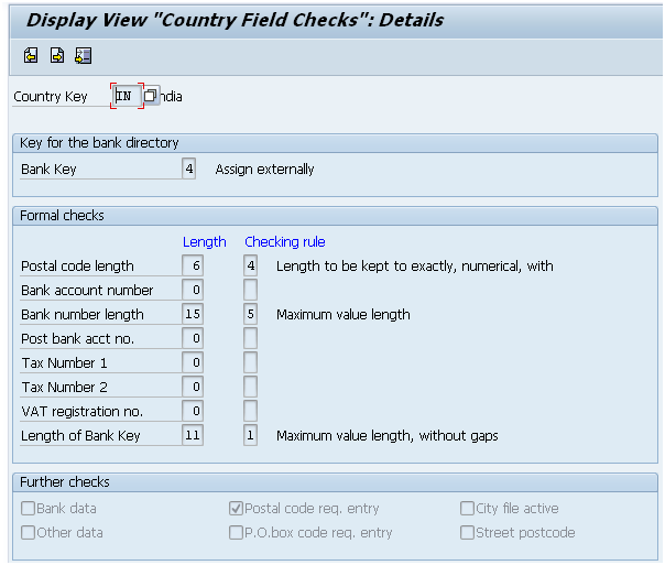 SAP FICO Real Time Issues: How to increase/decrease the bank account ...