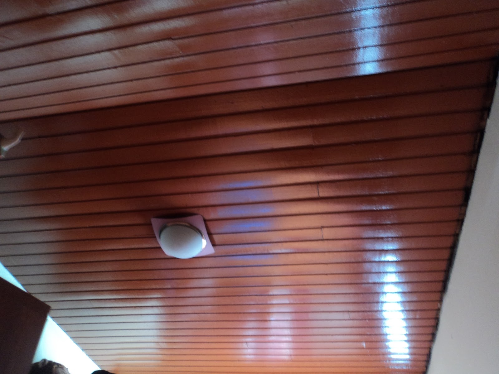 Refacciones Locativas: techos en pvc