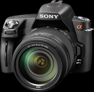 Sony Kamera DSLR Kualitas Baik dan Harga Terjangkau