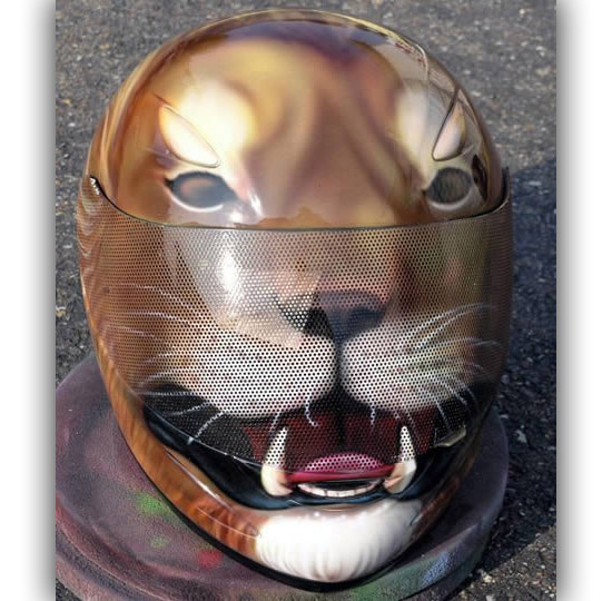 Helm-helm Unik | Heartbreaker-Boy