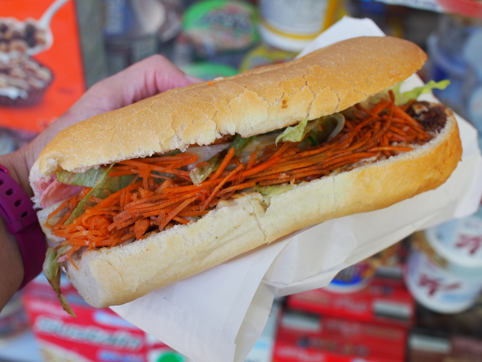 B-Kyu: CBD Banh Mi Round up ~ new pork roll providers in Sydney