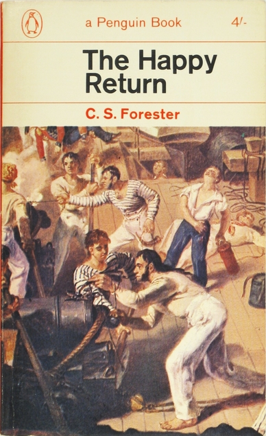 Stuff I Like: A Blog: The Happy Return by C.S. Forester