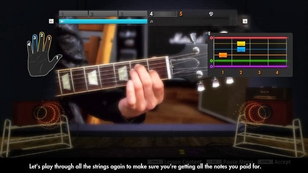 Rocksmith 2014 Edition (Video Game Review) - BioGamer Girl