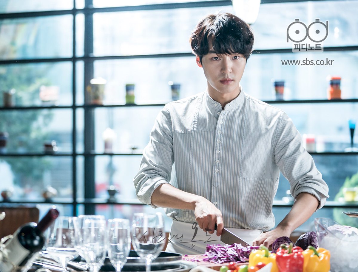 8 Chef Ganteng di Drama Korea - My Korean Drama