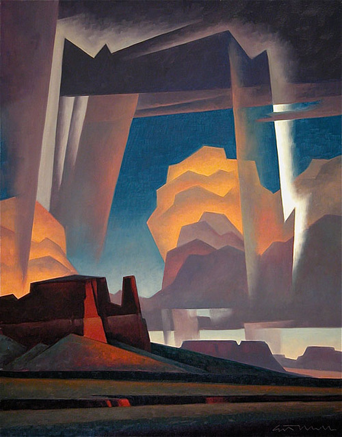 Arte!: An Arizona artist: Ed Mell