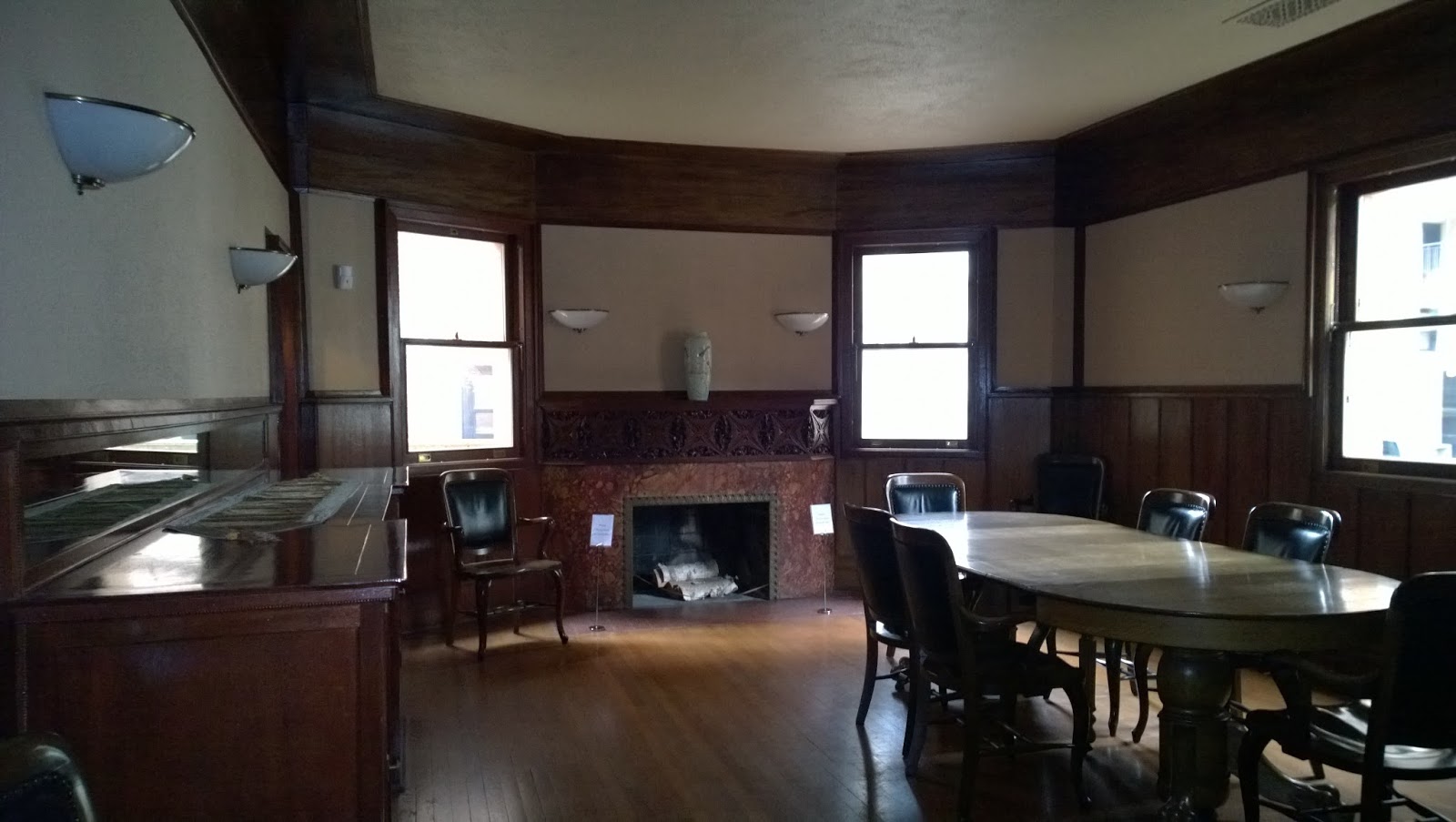 Queen Anne's Revenge: the Charnley-Persky house