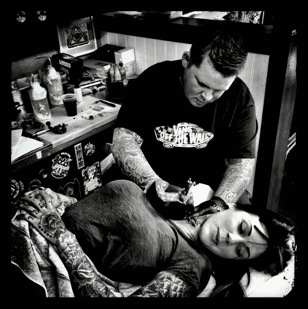ALLSTAR INK TATTOOS : Artists