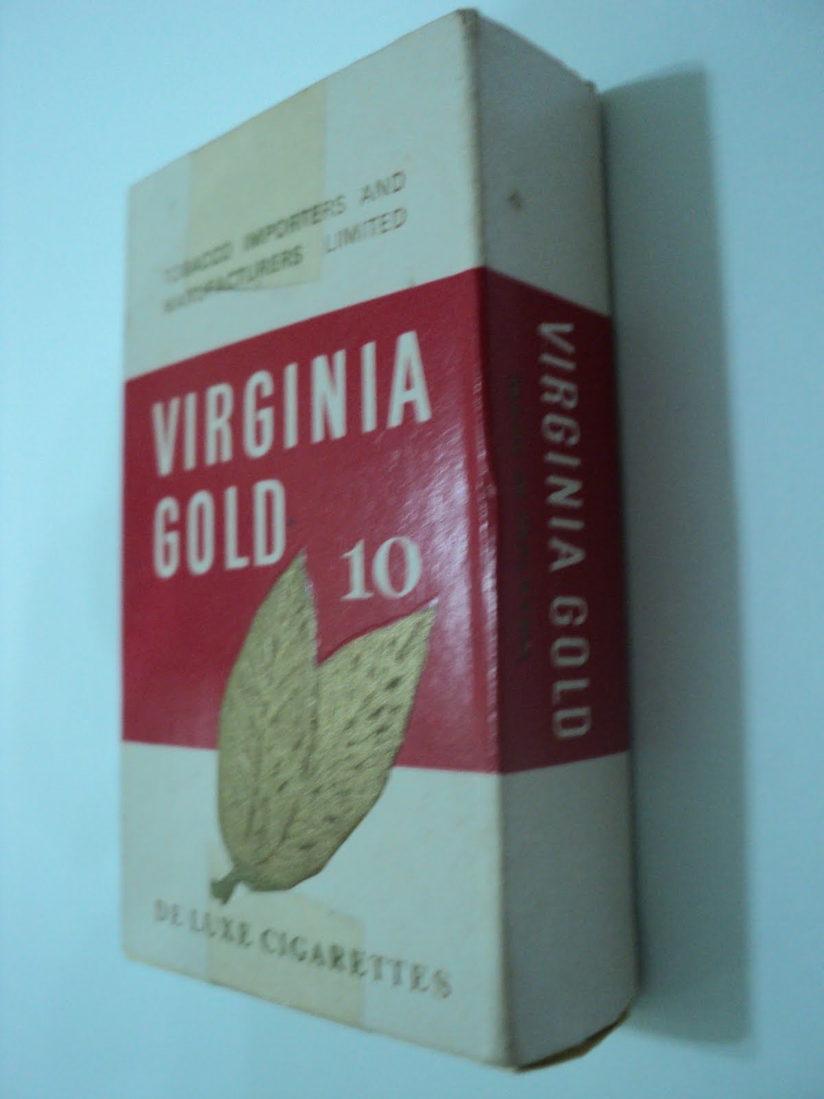 KOLEKSI PAK MAT TAHIR BARANGAN OLD SKOOL: koleksi kotak rokok lama...