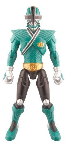 Madhouse Family Reviews: Saban's Power Rangers Samurai Mega Ranger review