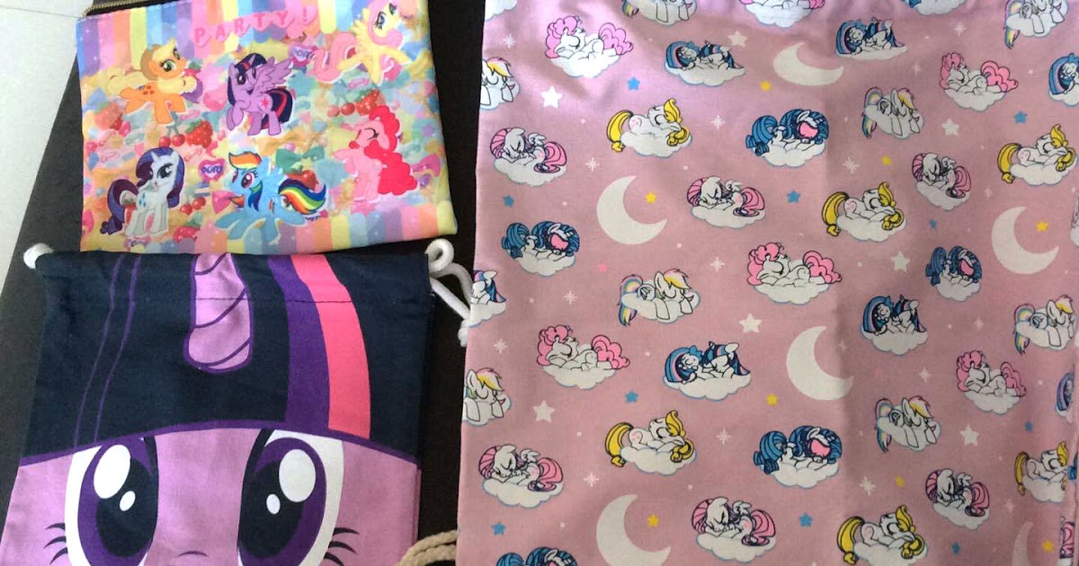 Detailed Photos of 390 Store MLP Items | MLP Merch