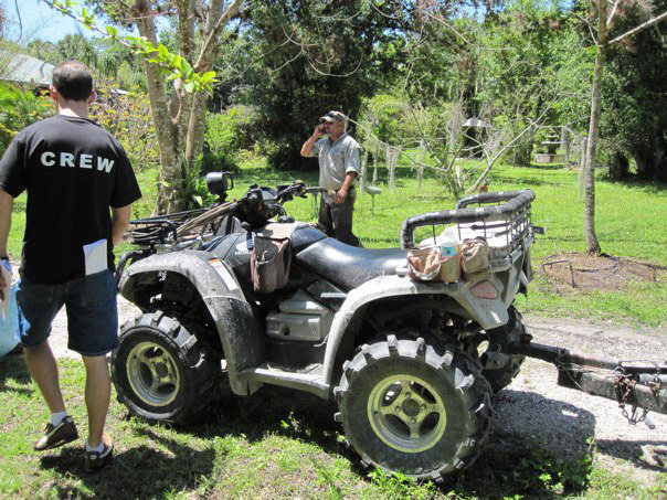 Sayang Wayang: Hell Glades (2013)