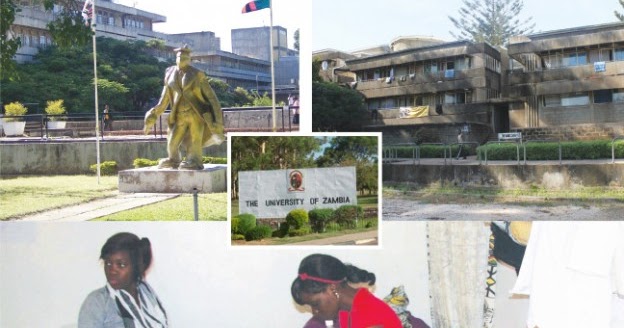 Focus on Development: Life at University of Zambia