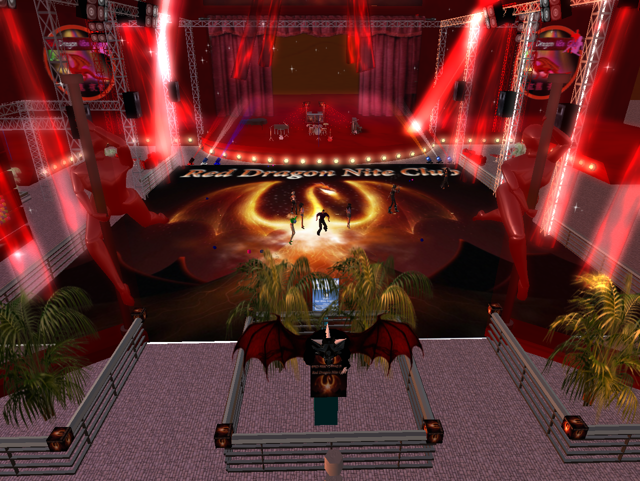 Red Dragon Nite Club