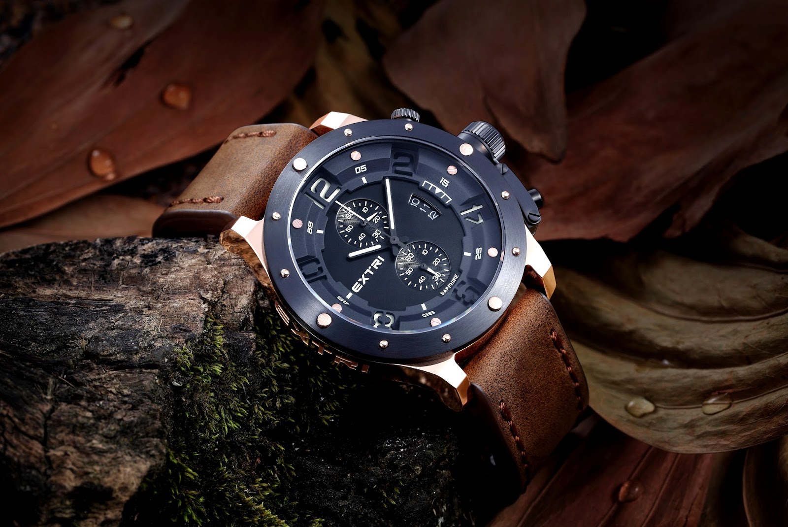 Extri watch: 三月 2015