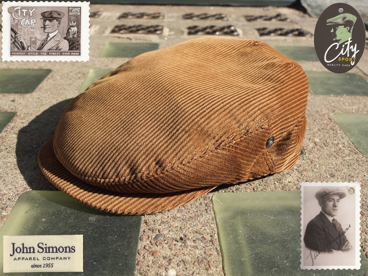 A Modernist: John Simons Online (2013)