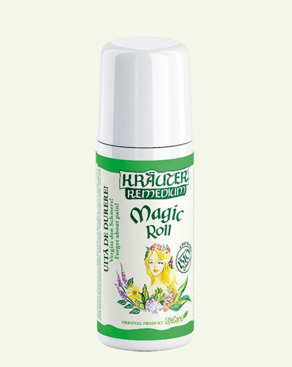 Anti-inflammatory Magic Roll with Organic Herbs