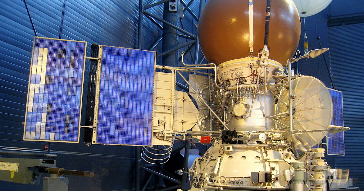 Book Junkie: Vega 1 probe lands on Venus 1985