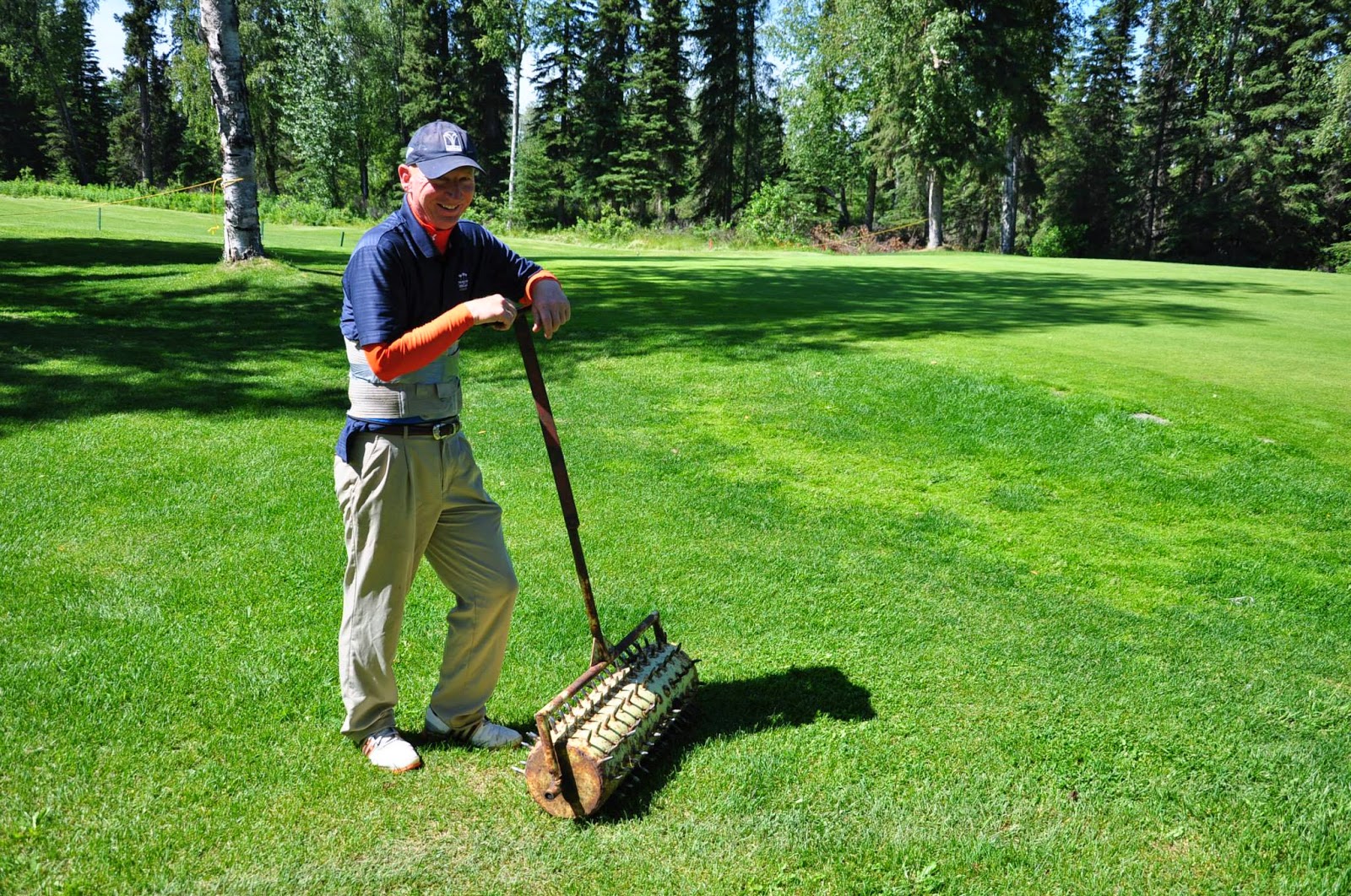GCSAA - Northwest Region: Golf on the Kenai Peninsula: Part Two of my ...