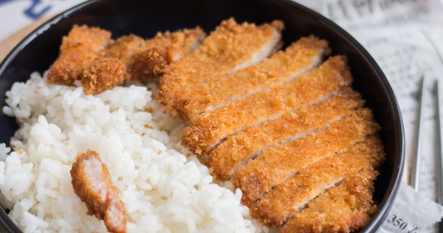 Chic, Chic, Chocolat: Escalope de porc croustillante à la coréenne ...