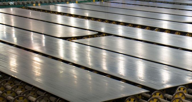 ¡Conoce los mil usos de las placas de acero! ~ El control industrial