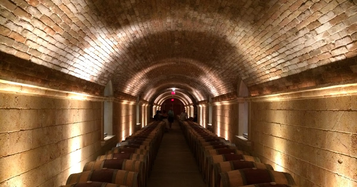 UnwindWine: Hall Rutherford Winery Estate Appellation Tasting