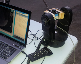 CometAl: Meteor Camera ...DIY