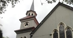 IrishGenealogyNews: The story of The Tin Church of Laragh, Co Monaghan