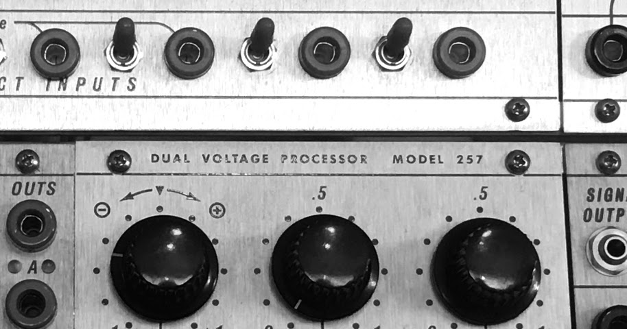 MATRIXSYNTH: Collected Buchla Tutorials by Todd Barton