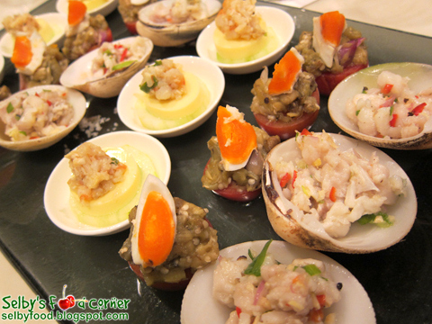 Selby's Food Corner: The Flavours of The Philippines at Satoo, Shangri ...