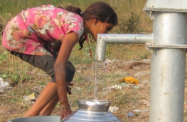 REHAB INDIA FOUNDATION: Drinking Water Project in Rajasthan