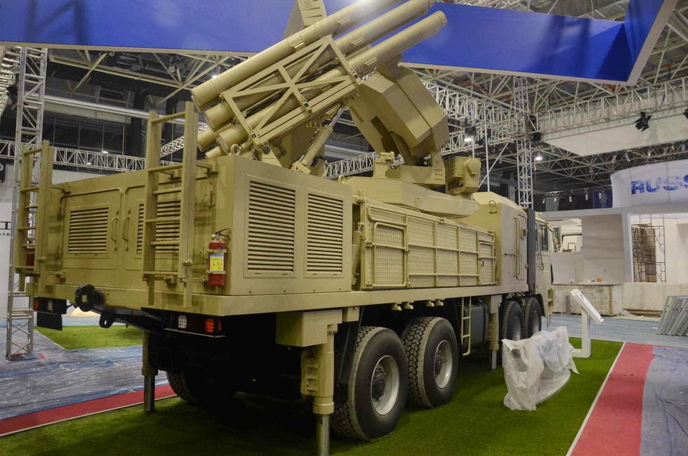 SkyDragon-12 Mobile Surface-to-Air Missile System | Chinese Military Review