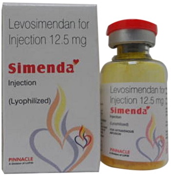 Drug Review: Levosimendan - CRITICAL PEDIATRICS