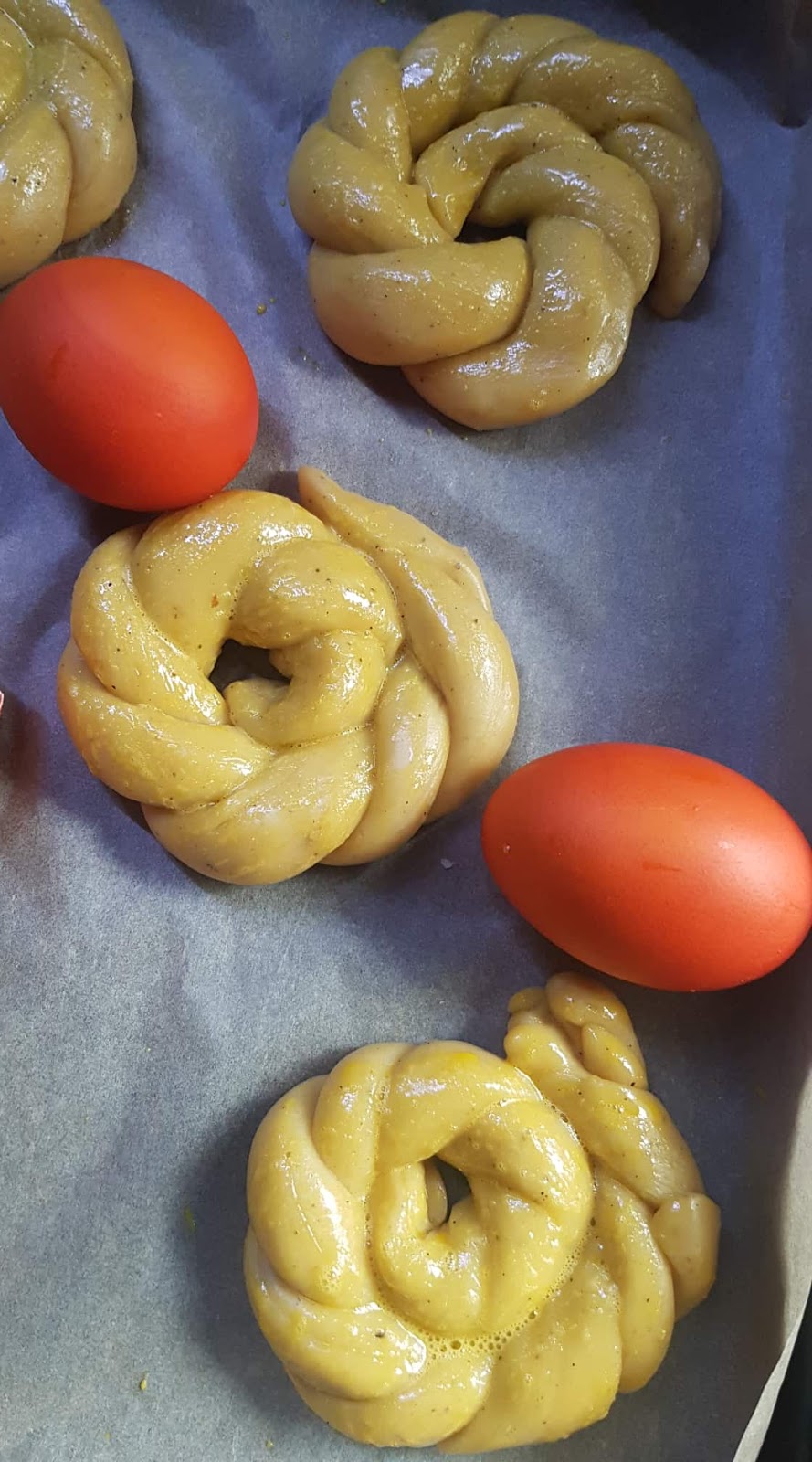 Bukë Pashke sipas Bonbon | BonBon Taste