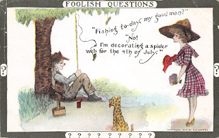 Cobb Shinn: Foolish Questions
