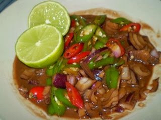 Keunikan Makanan Kelantan: BUDU ISTIMEWA