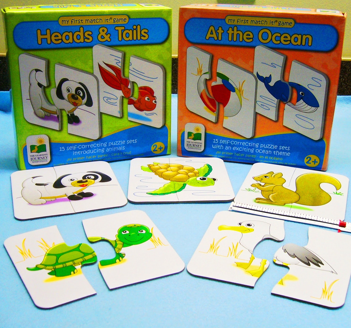 Simply Shoeboxes: Match It Game Won in Blog Giveaway for Operation ...