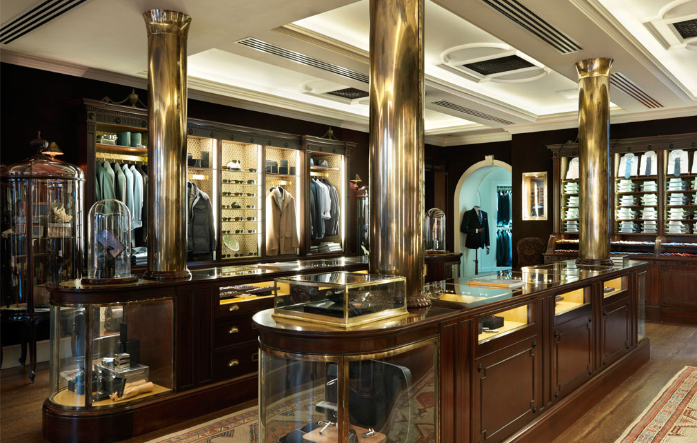 The Fashion Philosopher: AN OASIS FOR THE REFINED MASCULINITY- ALFRED ...