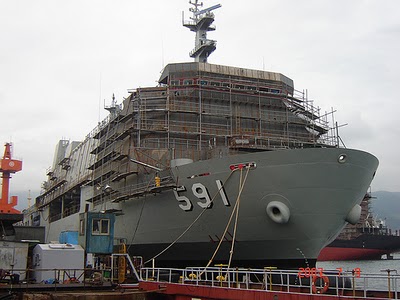 Garuda Militer: Makasar Class